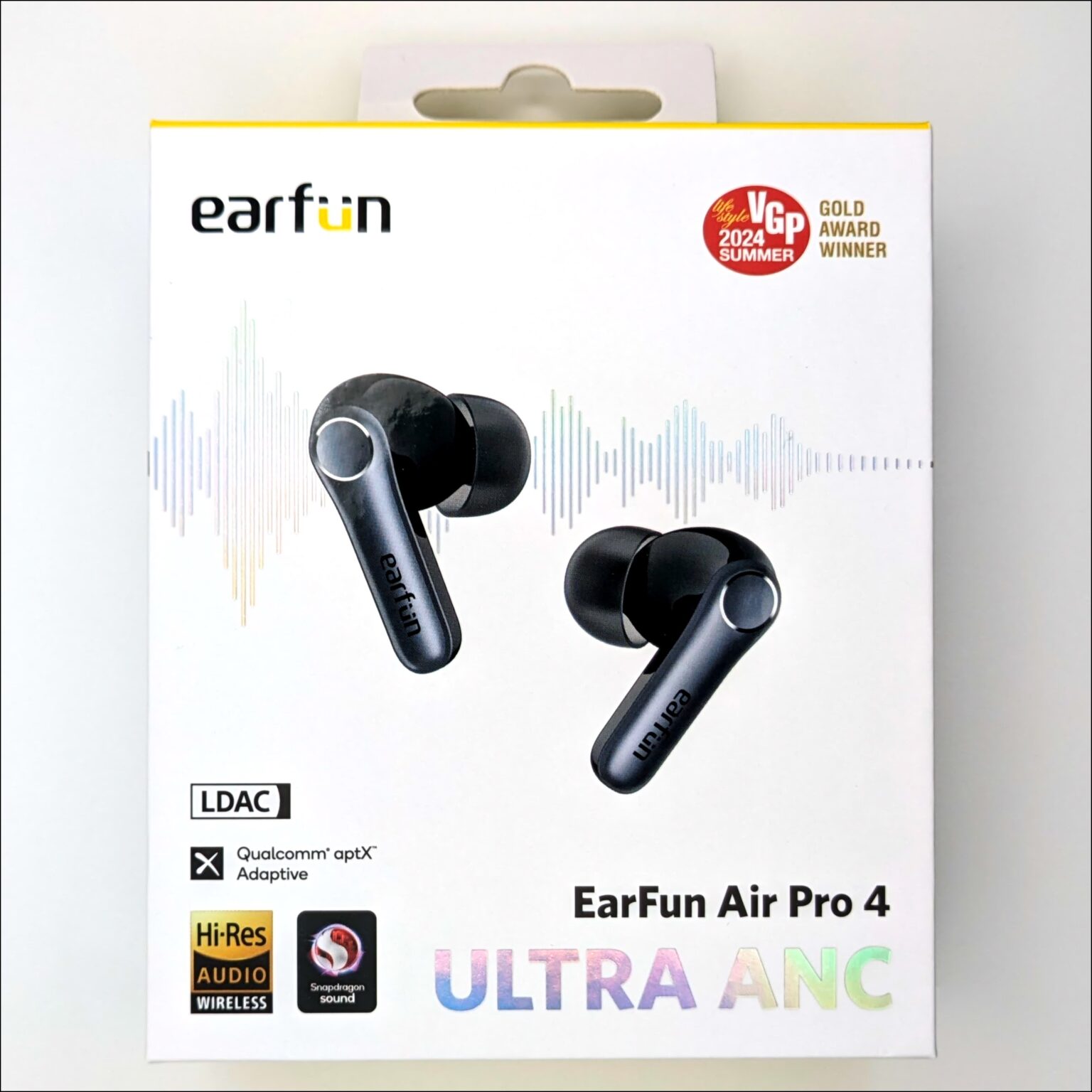 EarFun 「Air Pro 4」レビュー。コスパ最強と言われるワイヤレスイヤホンを完全解説。 | Sat03 Labs