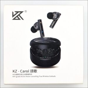 KZ 『Carol』レビュー。 | Sat03 Labs