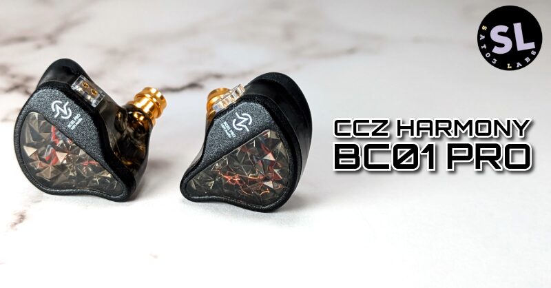 CCZ HARMONY 『BC01 PRO』レビュー。圧倒的パワフルサウンド。 | Sat03 Labs