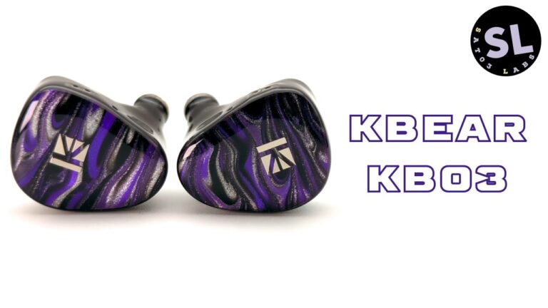 KBEAR KB03 レビュー：骨伝導イヤホンが生み出す独特の響き | Sat03 Labs